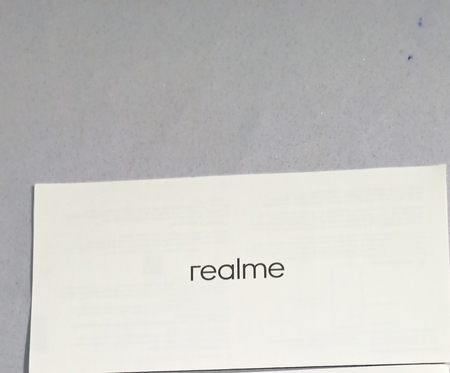 Продам телефон realme 6