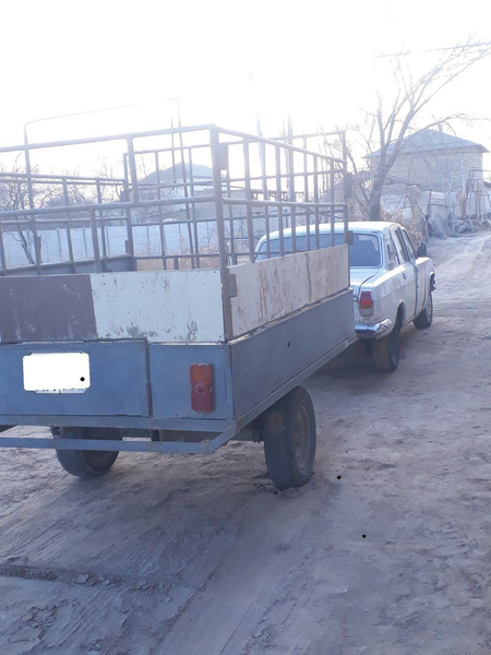 Газ 24 сатылады притсепен косып сатылады срочно жагдайы зор журып туры