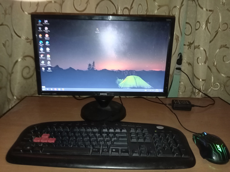 Персональный, игровой ПК