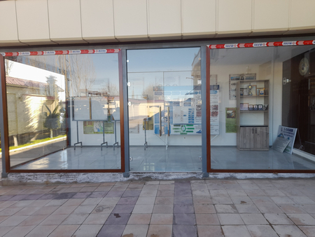 Akfa alumin va pvx maxsulotlari
