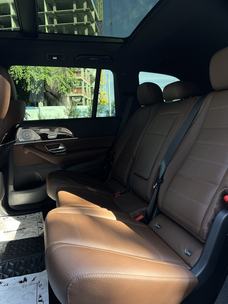 Mercedes-Benz GLS 450 4 Matic