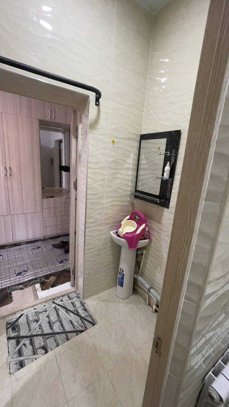 Сдам 2х ком.квартиру на Сергелийском районе,М3-бекат.Только семьясЗАКС