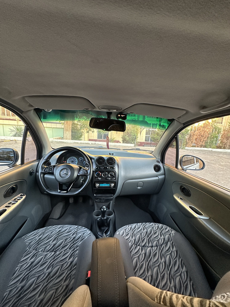 Matiz Best 2015 lux kanditsaner