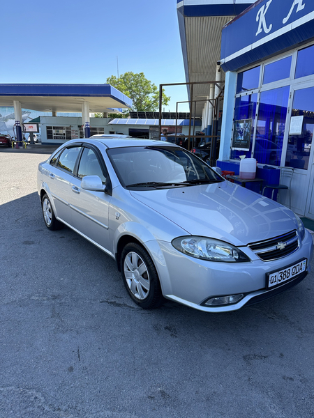 Chevrolet gentra