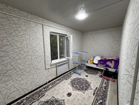 Продаю СВОЮ 3-х ком в СПУТНИКЕ-9