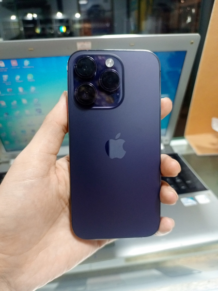 Iphone sotiladi 14 pro perpule 87%