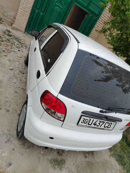 Matiz xolati idil