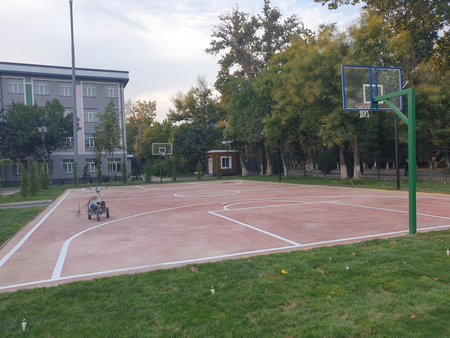 Дорожная Разметка  на любой сложности