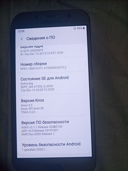 Самсунг б/у в хорошем состояние