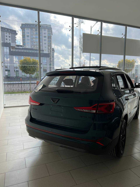 Продается новый автомобиль Jetta VS7