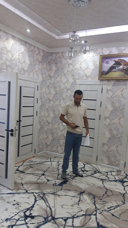 3 xonali kvartira yashash uchun tayyor