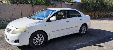 Toyota corolla в идеальном состоянии