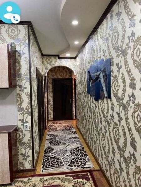 谷 127871 谷 Algoritm Qizil-Shark kvartira sotiladi 4/2/4 90 м²