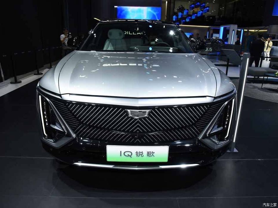 Gonzo Motors - Cadillac Lyriq