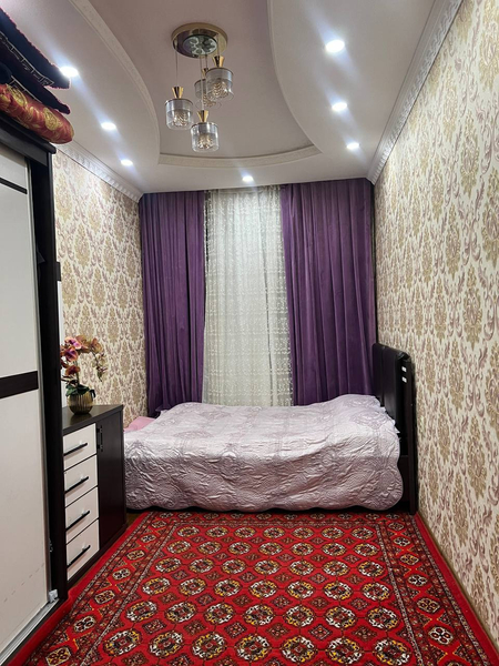 2 xonali kvartira.45mkv.Manzil: Toshkent shahar, Chilonzor tumani,