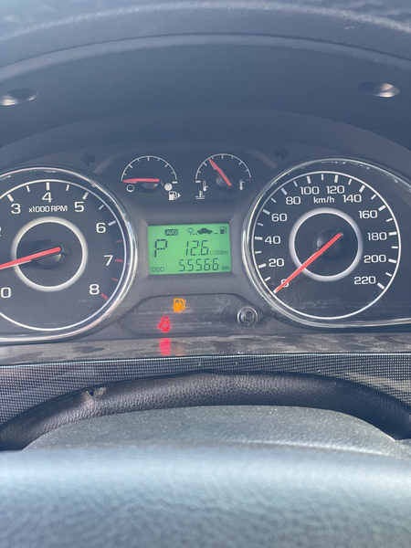 Gentra A/T 2020 GBO
