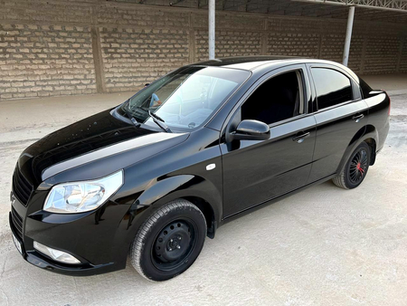 Nexia 3 AVTOMAT. Нехсия 3 АВТОМАТ