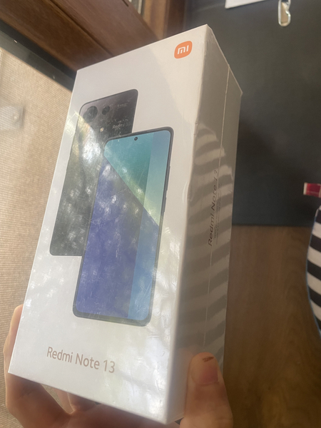 Red mi Note 13 8/256