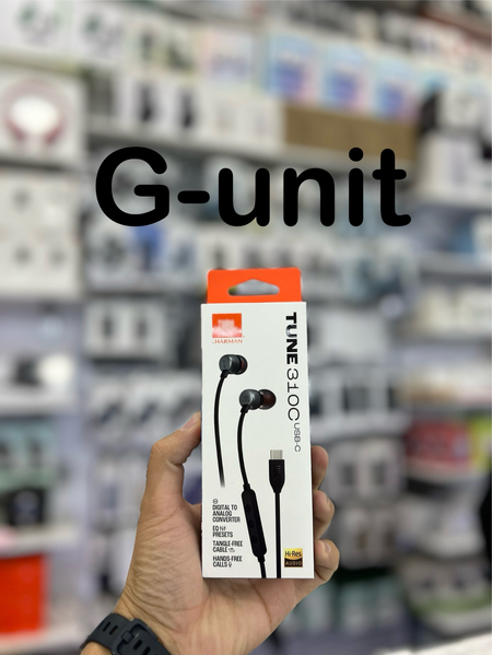 Jbl Tune 310C usb-c