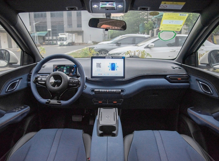 BYD Seagull 2024 yil bez prabek 3-kunli moshina