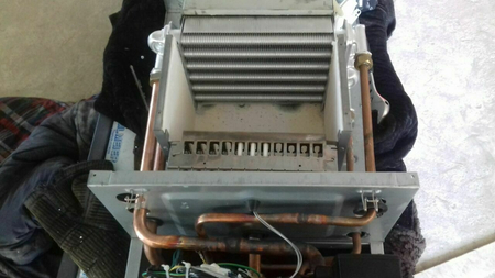 Ремонт,обслуживание и промывка газовых котлов