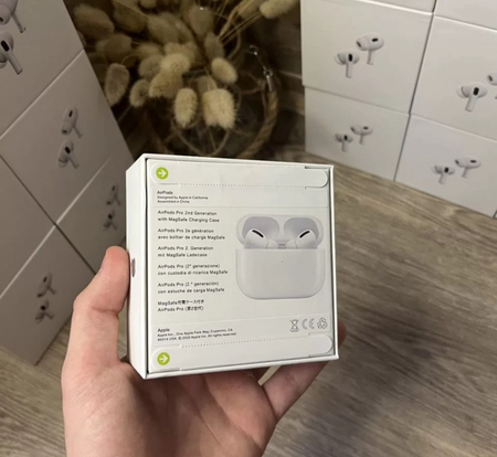 МегаСкидка‼️ AirPods Pro 2 (original)+гарантия есть доставка.