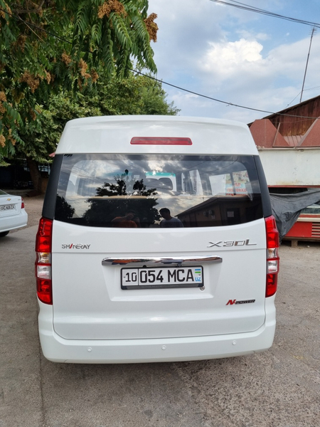 Shineray X30L sotiladi yangi holatda nalichiyda 2ta bor