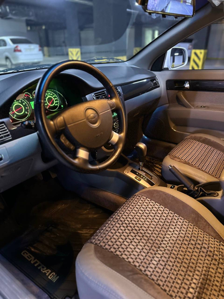 chevrolet Gentra
