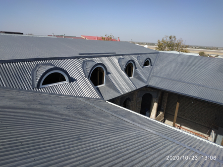 Master krishi cherepitsa mansard
