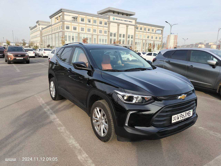 Chevrolet Tracker LTZ