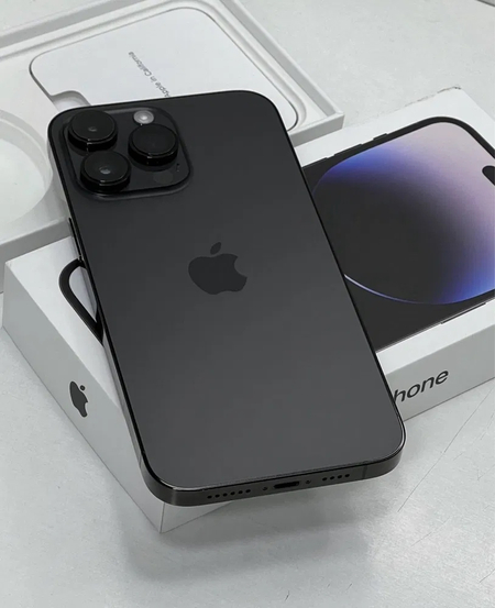 Iphone 14 pro 256g BLACK