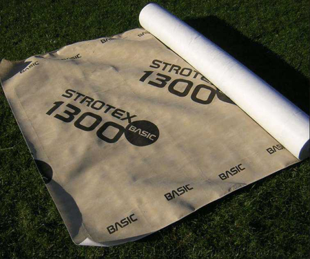 Мембрана супердиффузионная. Strotex Basic.