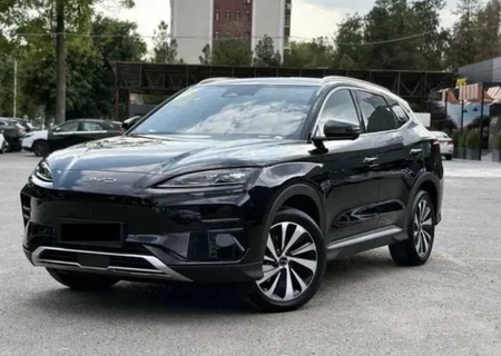 Byd Song Champion 605km FULL 2025 года с гарантией 1 год!