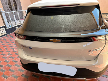 Chevrolet Menlo Elektromobili sotiladi