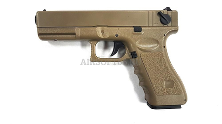 Straykbol Glock 18c AEP