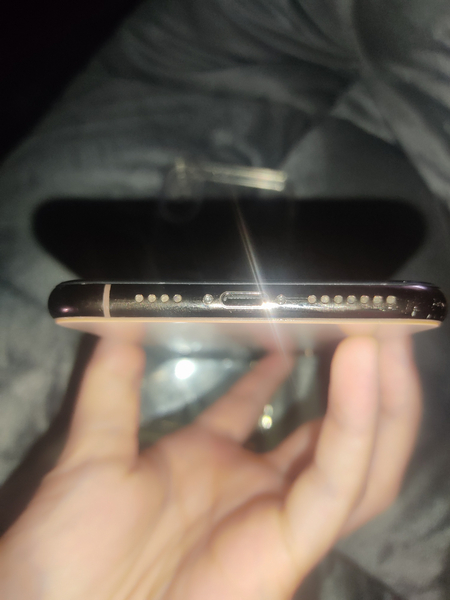 Iphone Xs Max sotaman