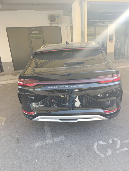 BYD chempion 2025 restyling  3 ta qoldi