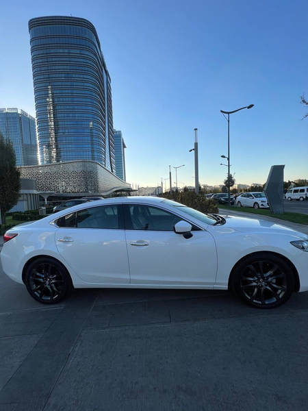 MAZDA 6 , 2017 г.,27000 пробег. Продажа