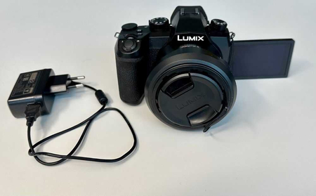 Lumix FZ1000 M2 4K