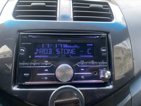 Pioneer maytafon sotiladi