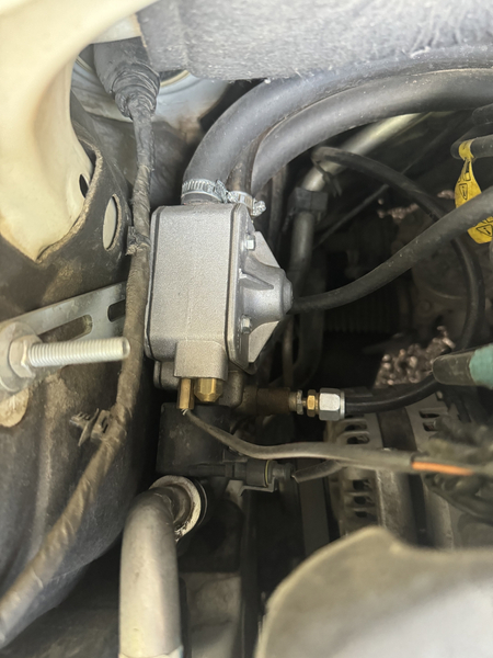 Propan gaz Malibu2 2 turboga