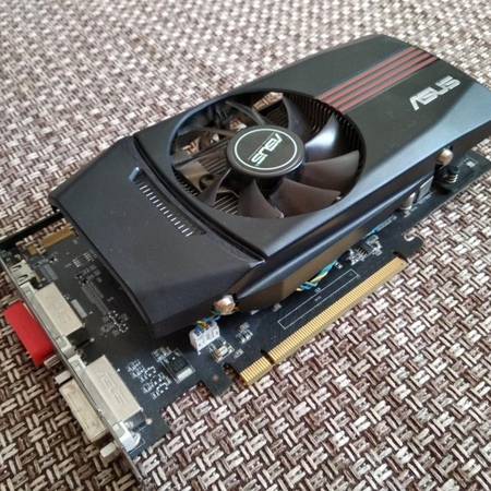 asus Geforce gtx 560 1gb ddr5 256bit