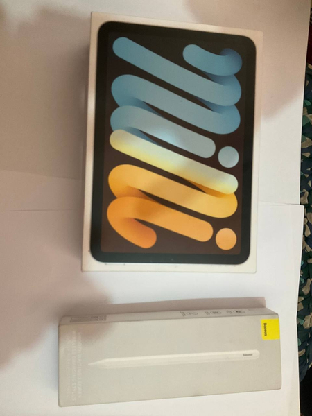Ipad mini 6 64/4 wifi