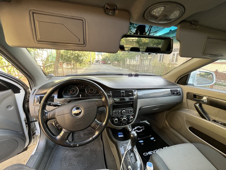Lacetti Gentra full 2015