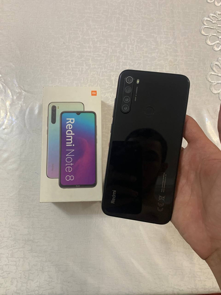Redmi Note 8 4+1/64GB