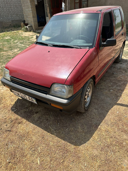 Daewoo Tiko 1997 года выпуска