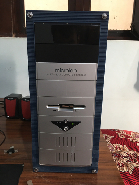 Core i5 8Gb ram klaviatura kalonka yangi full koplekt