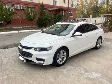 Малибу 2 сотилади 2.4 атмосферный мотор