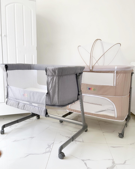 Детская Кроватка Манеж Multifunction +Доставка 24/7 / Новое в коробке!