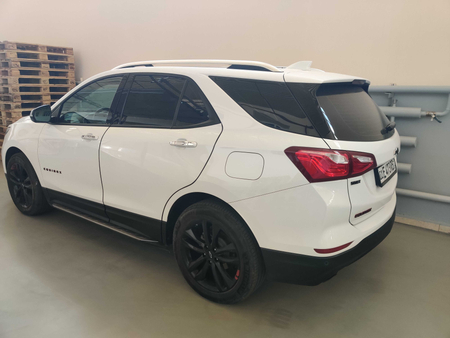 Продаётся chevrolet equinox .